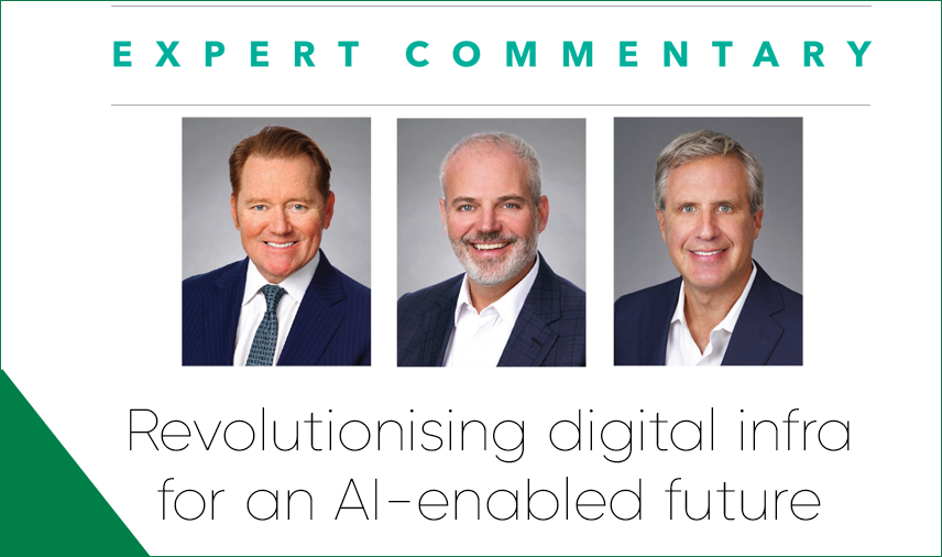 Revolutionising Digital Infra for an AI-Enabled Future